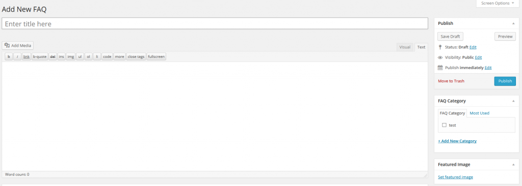 How To Display FAQs Grouped By Category with Easy FAQs Pro | Gold Plugins