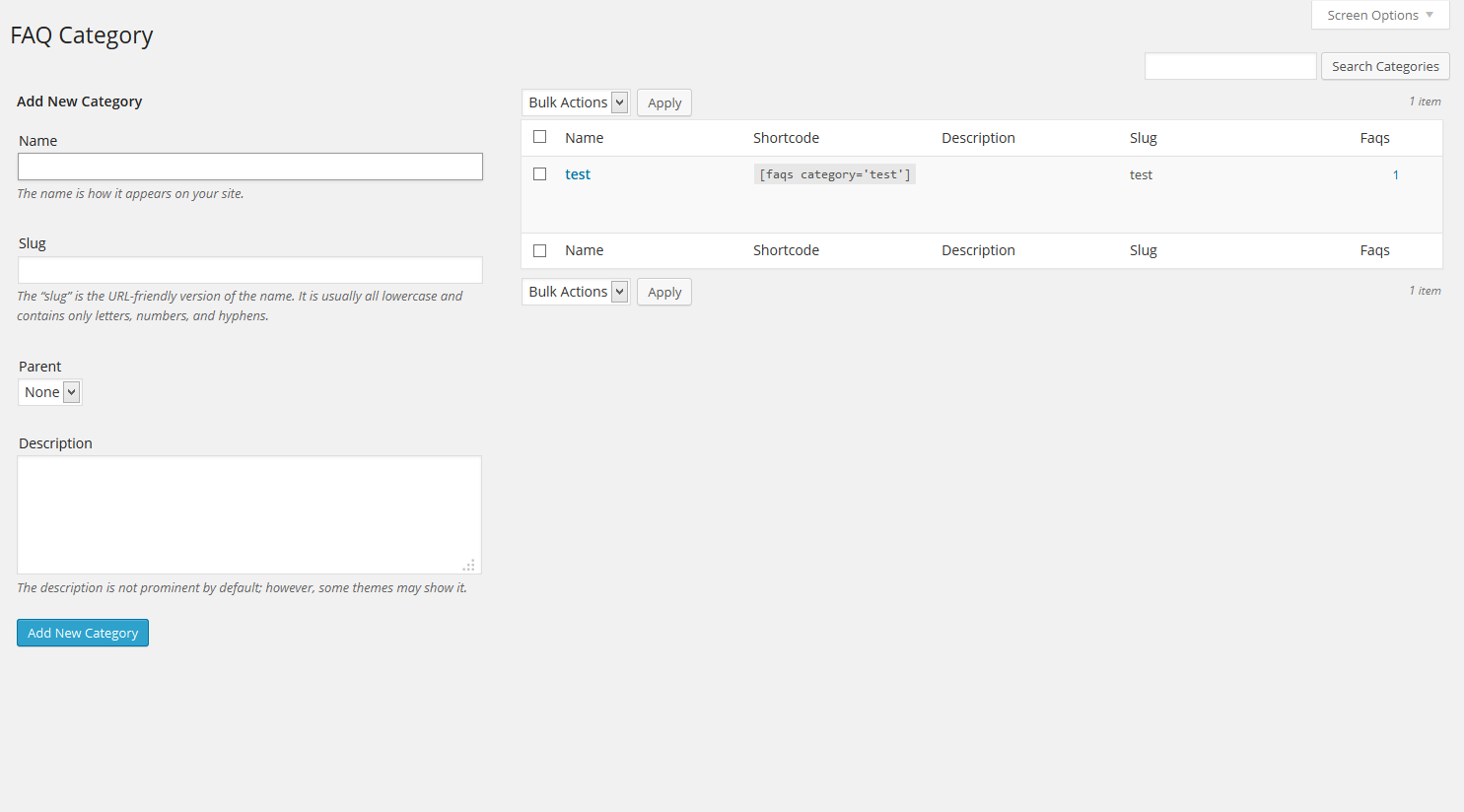How To Display FAQs Grouped By Category with Easy FAQs Pro | Gold Plugins
